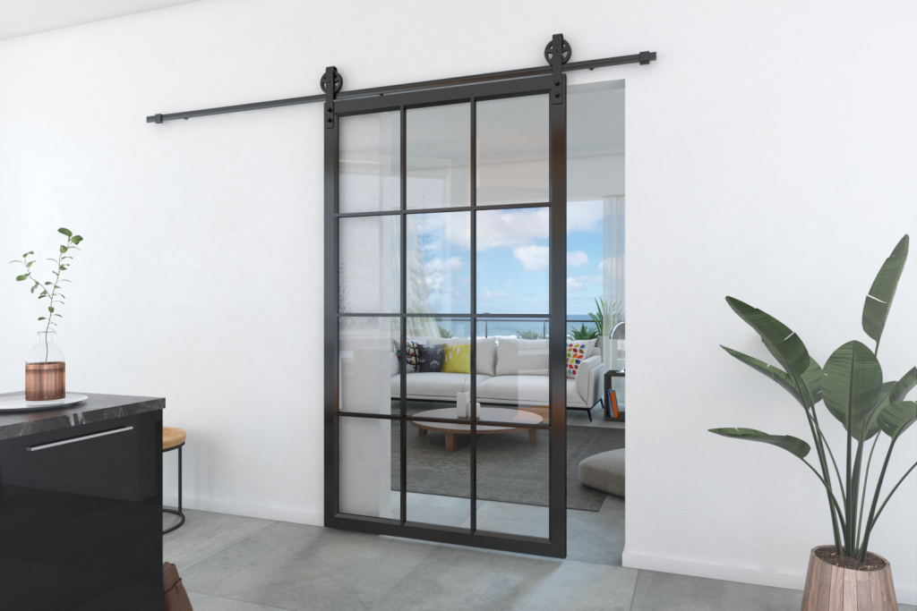 Barn Doors - Independent Doors