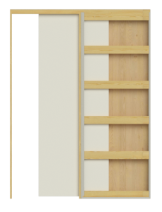 Cowdroy Cavity Slider - Independent Doors