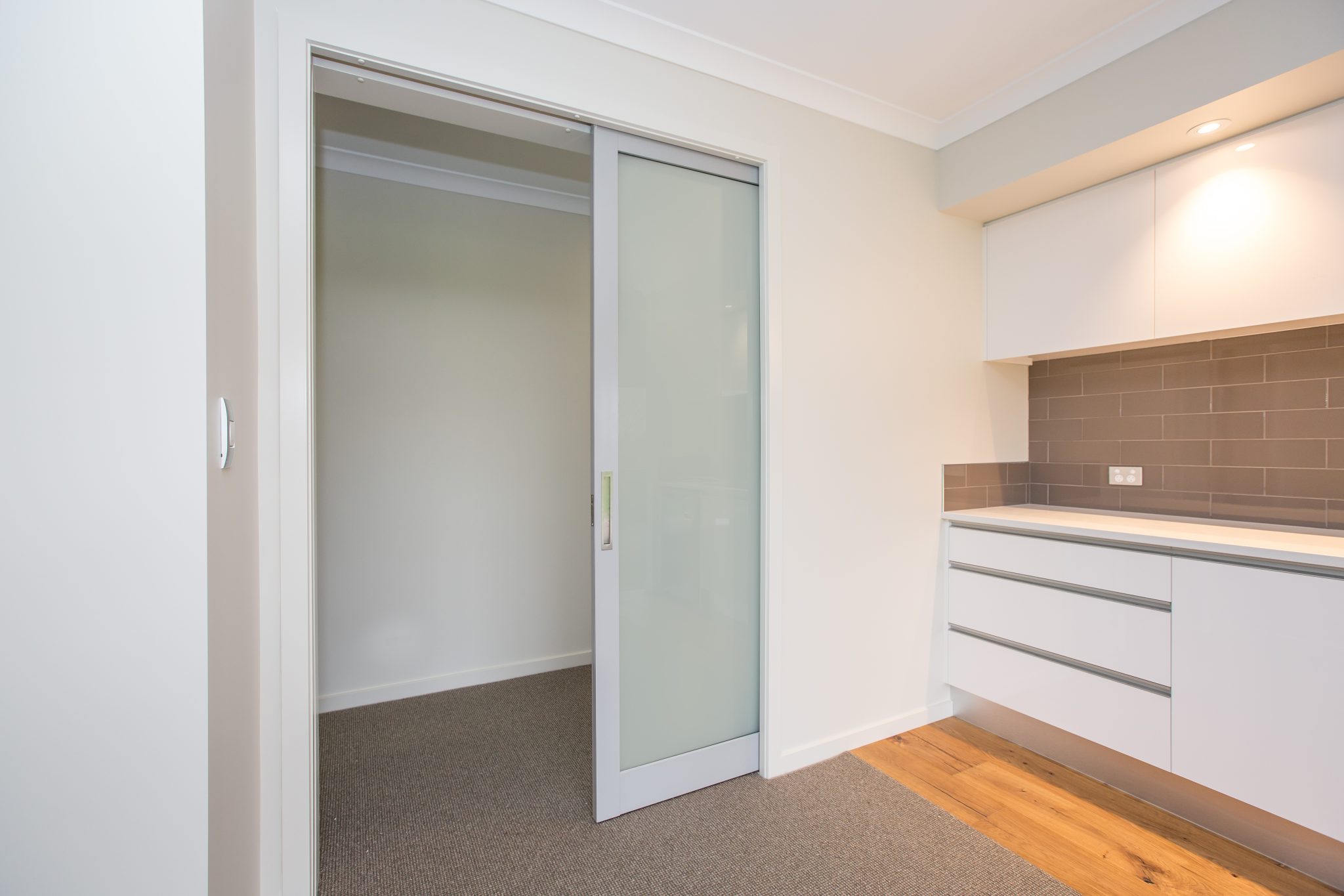 Cowdroy Cavity Slider - Independent Doors