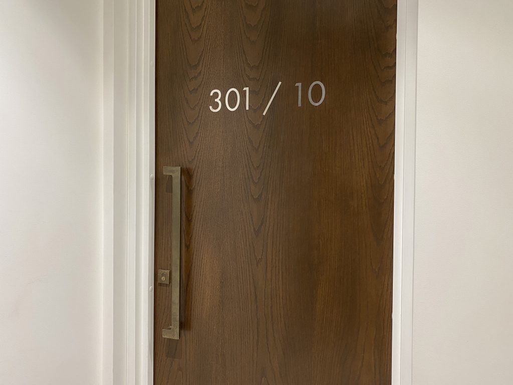 Veneer Doors - Independent Doors
