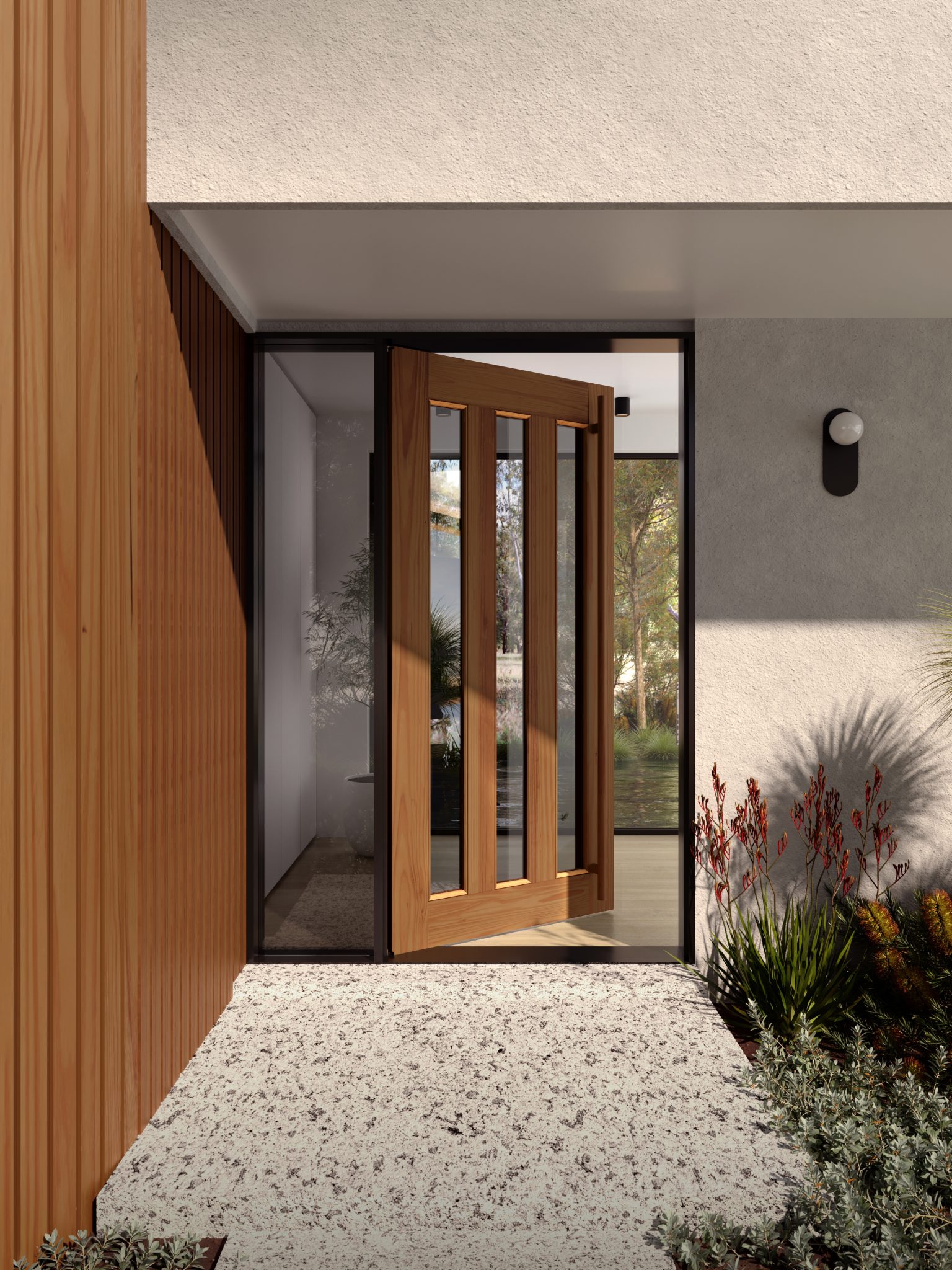 External Doors - Independent Doors