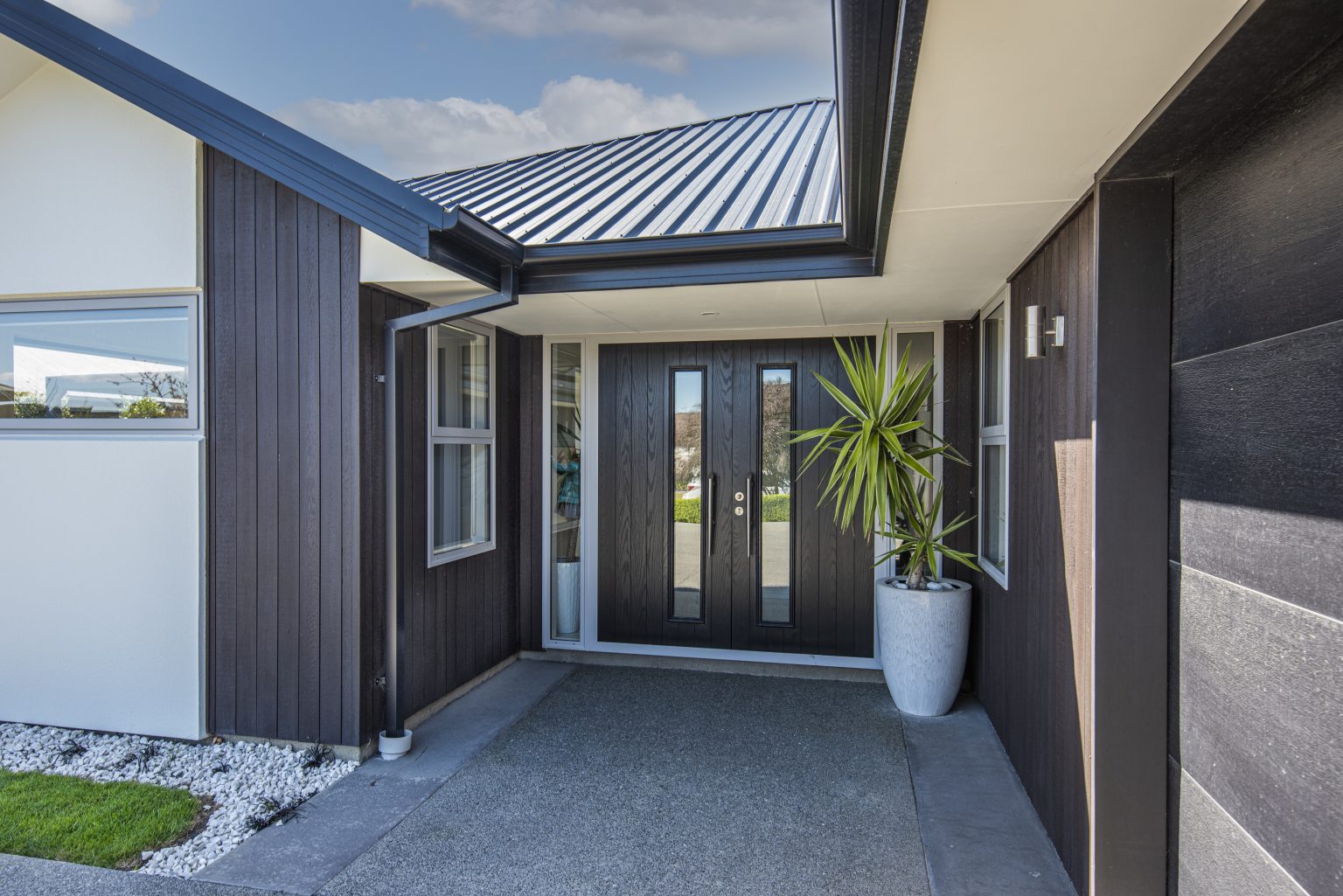 External Doors - Independent Doors